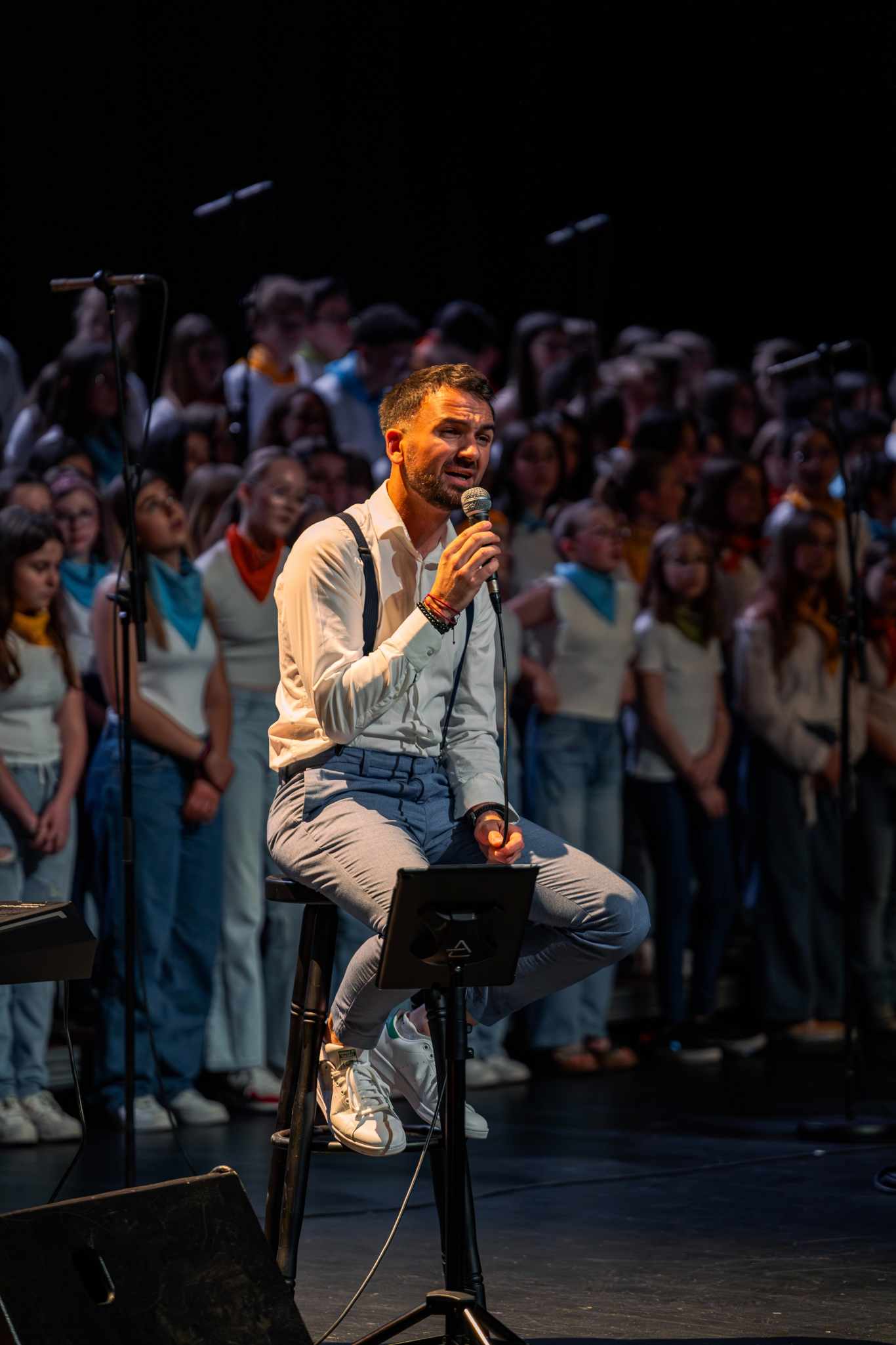 Travail de création à venir à partir de la chanson « Oyé » – Education ...